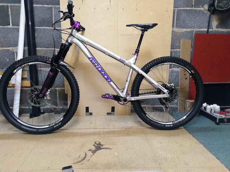 2019 Airdrop bitmap hard tail For Sale