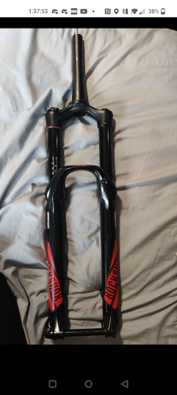 2017 Rockshox Pike RCT3 29 debonair For Sale