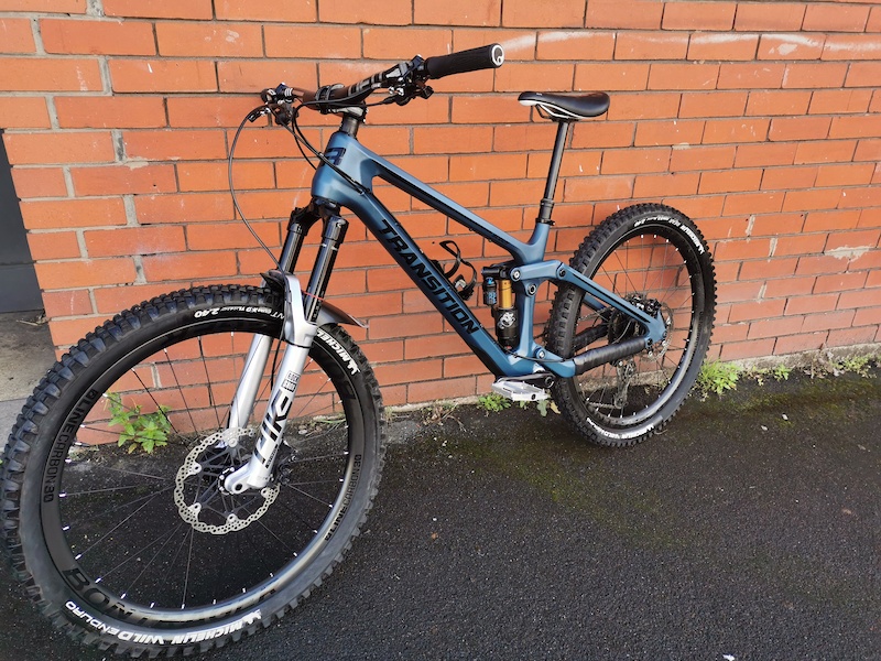 2021 Transition Scout Custom Build WARRANTY For Sale