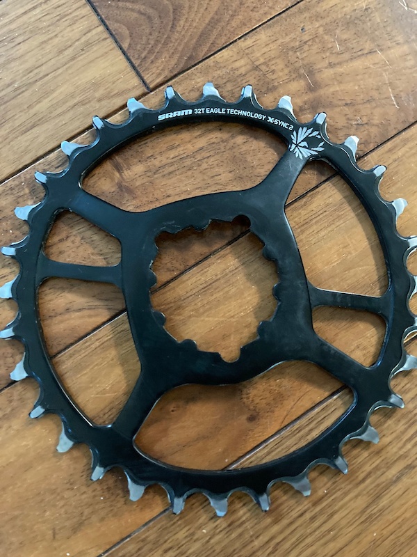 2018 SRAM Eagle 32t chainring For Sale