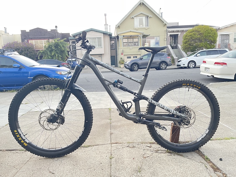 2021 Specialized STATUS 160 Mullet For Sale