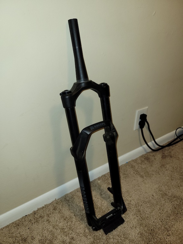 2021 Rockshox Recon Silver RL 140mm For Sale