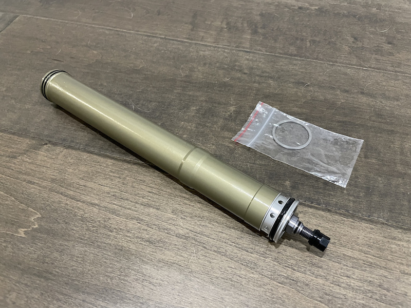 2021 FOX SHOX 38 160mm AIR SHAFT ASSEMBLY SERVICE KIT For Sale