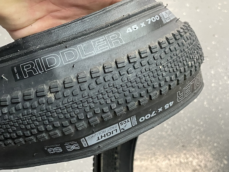 2021 WTB Riddler TCS Light 45 x 700 FREE SHIP For Sale