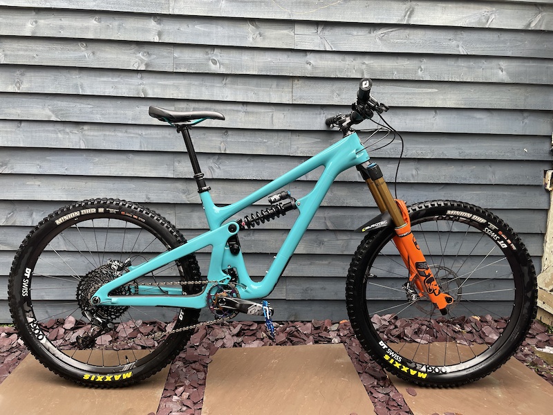 2020 Yeti SB165 M For Sale