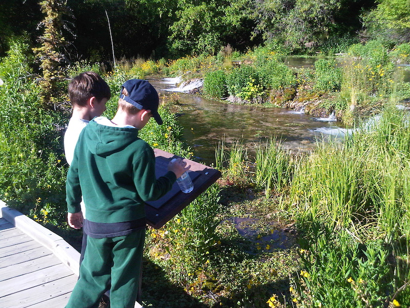 Cascade Springs, Midway Hiking Trails | Trailforks