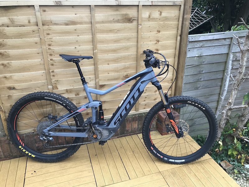 2018 Scott E Genius 720/920 For Sale