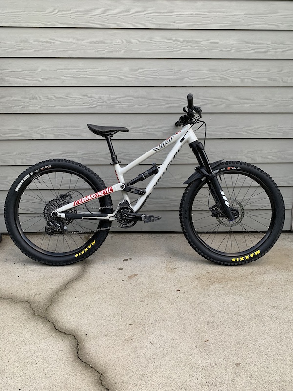 2020 Commencal Clash 24" with extras!!!! For Sale
