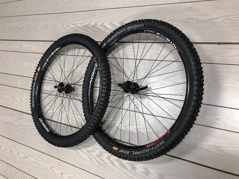 2012 Formula / WTB SX19 29er 135X10R / 9X100 F[ON HOLD] For Sale