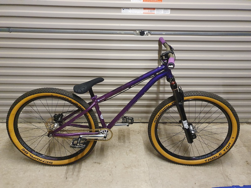 2019 Saracen DJ For Sale