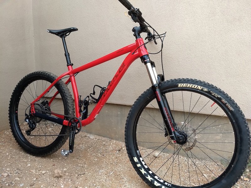 2019 Salsa Timberjack 27.5+, Large For Sale