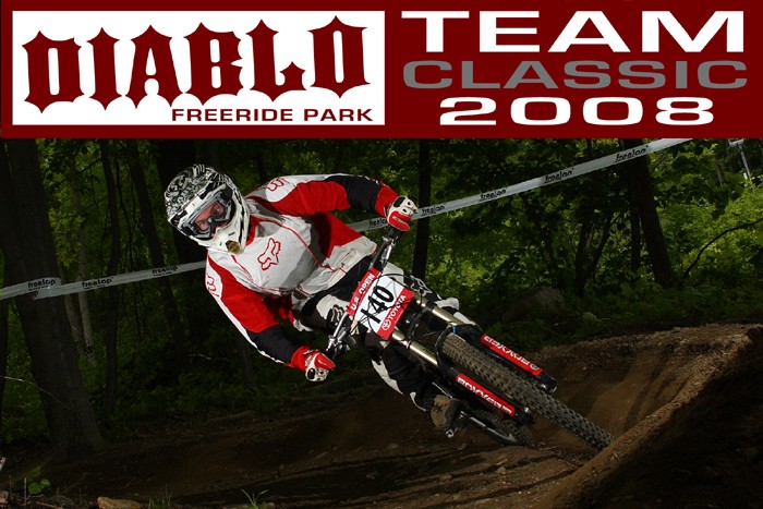 Diablo Freeride Park Primed For Team Classic Race - Pinkbike