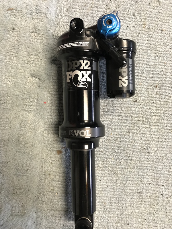 2018 Fox DPX2 Performance Elite (Trunnion) For Sale