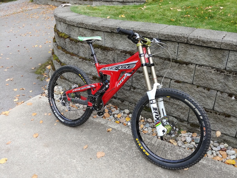 2004 Intense M3 For Sale