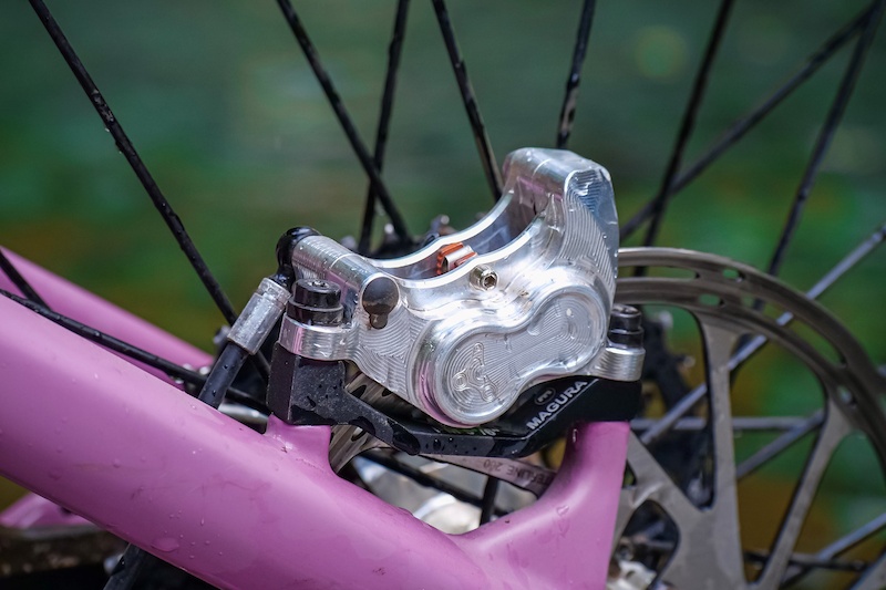 Cascade Components Announces New Brake Products - Pinkbike