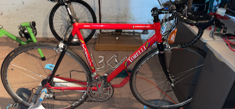 Torelli Stilleto For Sale