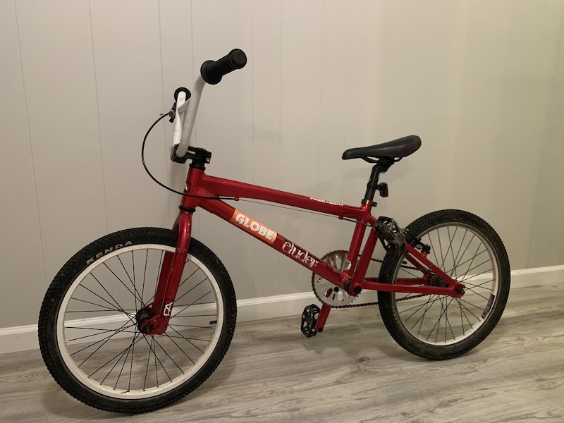 Free Agent Eluder BMX Bike For Sale