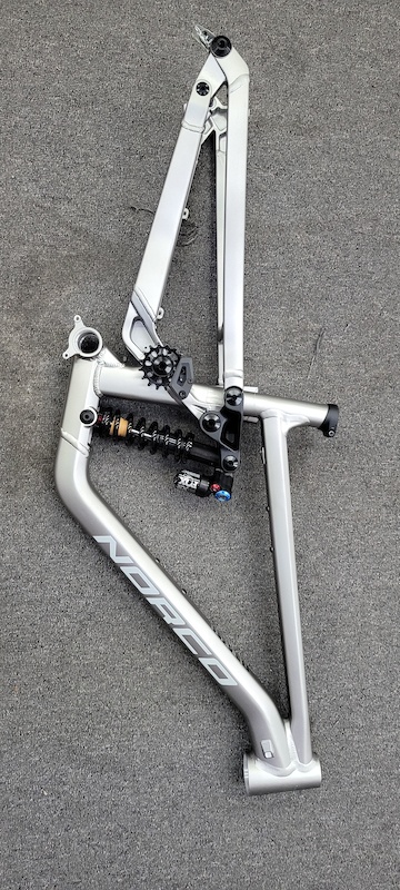 2022 Norco shore freeride frame For Sale