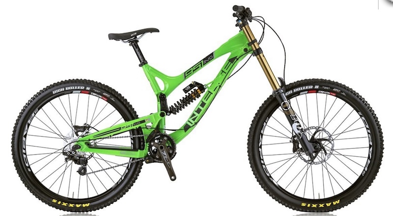 2016 Intense 951 EVO Downhill/All Mountain For Sale