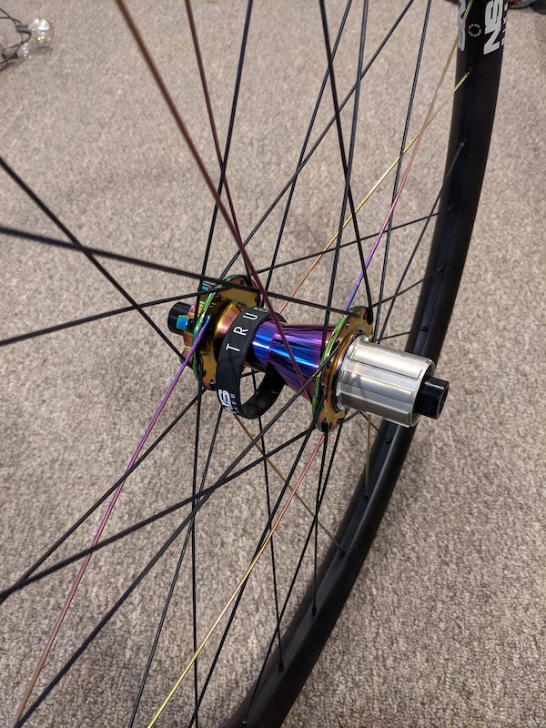 2020 NS Bikes 29" SuperBoost 6-bolt HG Rear Wheel For Sale