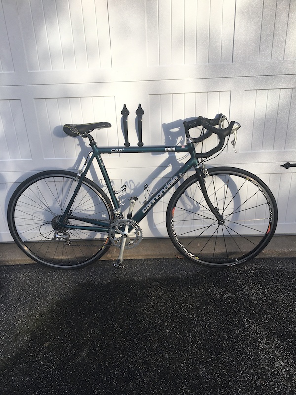Cannondale R800 For Sale