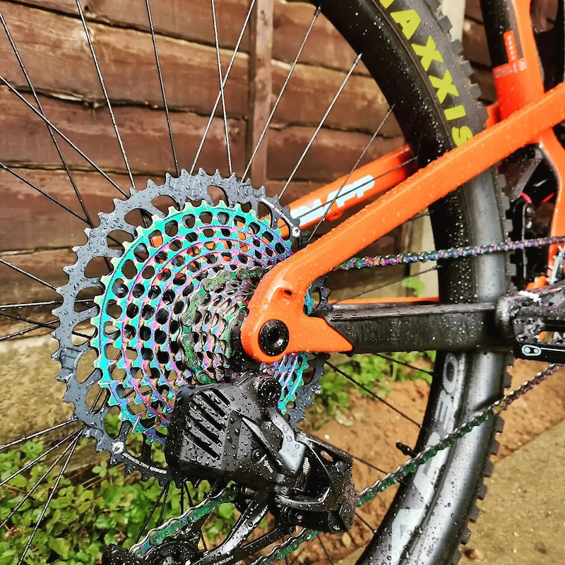 2019 Santa cruz nomad 4 CC OHLINS AXS For Sale