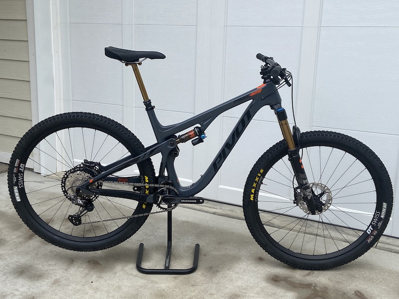2020 Pivot Trail 429 Enduro For Sale