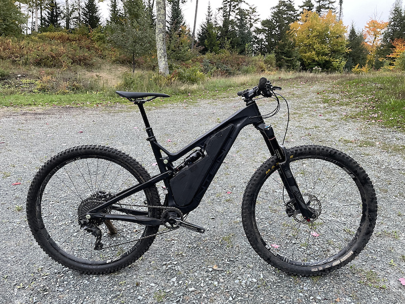 2018 intense primer M with frame box 29.6lbs For Sale