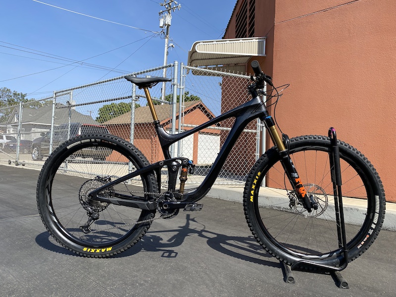2020 Custom Giant Reign Advanced Pro 29 1 w/ '21 Suspension For Sale