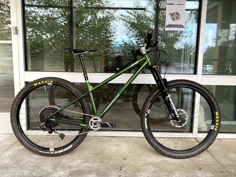 2021 Custom Norco Torrent HT S1 For Sale