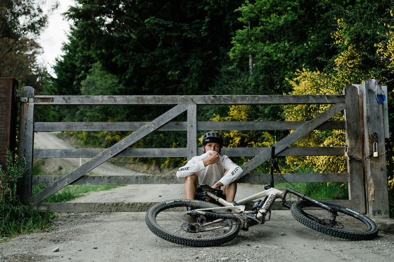 Podcast: Ben Hildred Talks About Riding One Million Feet in 200 Days ...