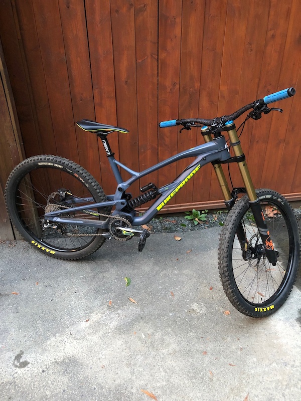 2018 Nukeproof Pulse For Sale