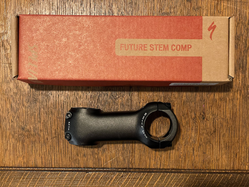2021 Specialized Future Stem 80mm 6-degree for Future Shock For Sale