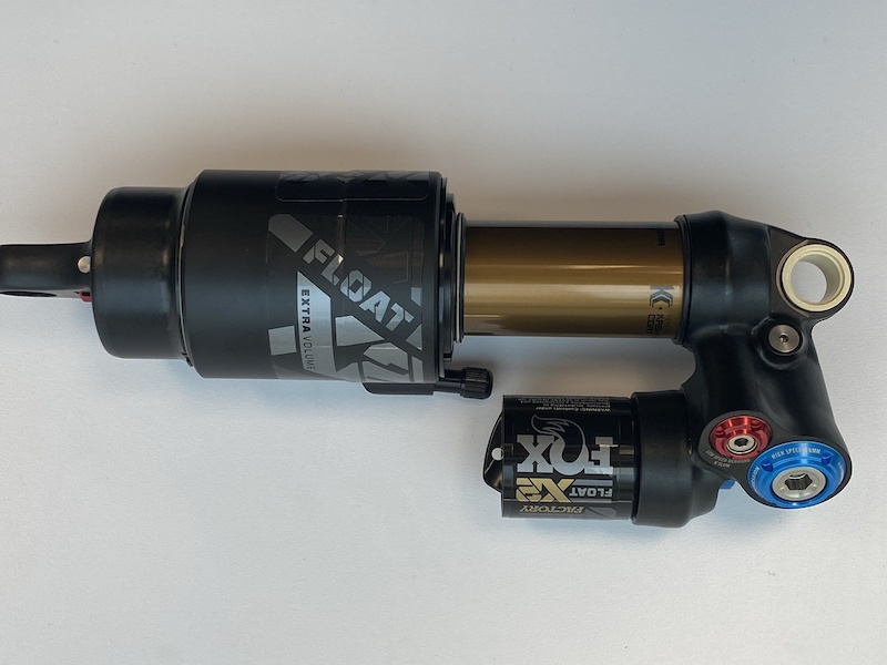 2022 New Fox Factory Float X2 210x55 For Sale