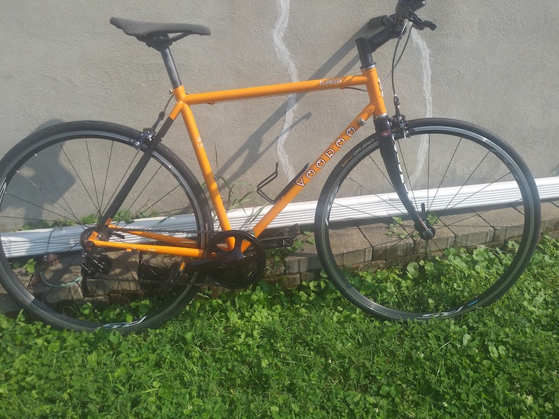 2003 Voodoo Rada Single Speed bike with 54 cm frame For Sale