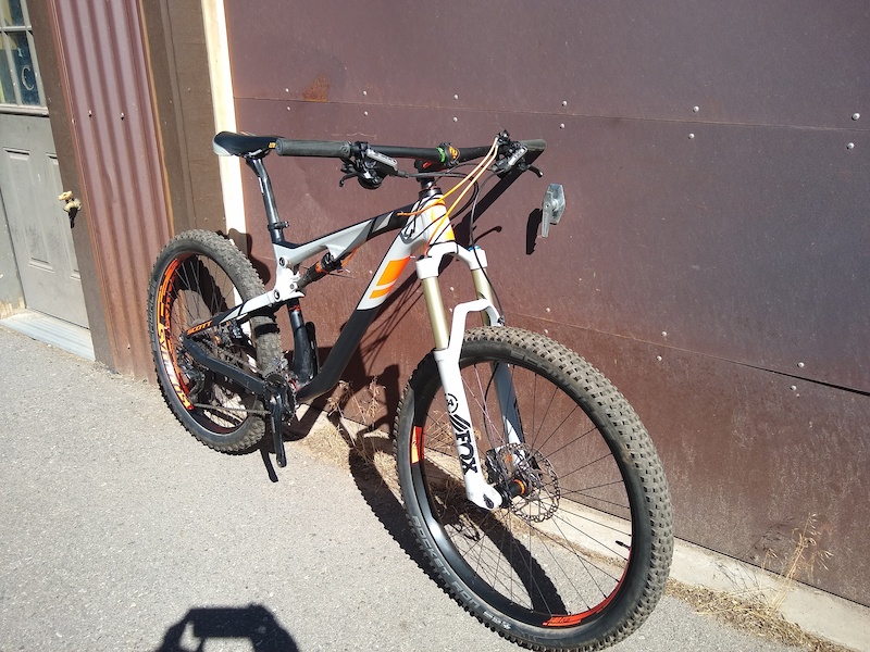 2016 Scott Genius 720 Plus For Sale