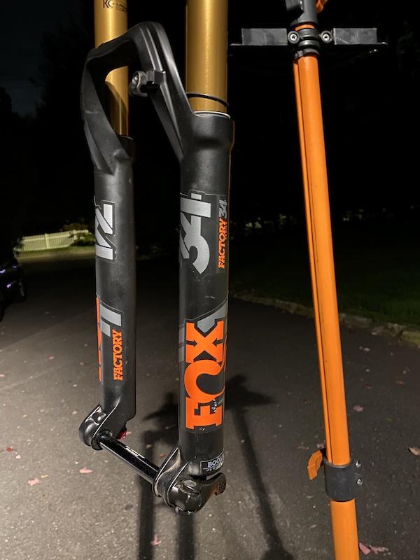 2018 Fox factory 27.5 FIT4 130mm/150mm For Sale