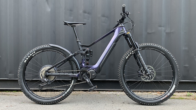 2020 Merida eONE-SIXTY 8000 MEDIUM LIKE NEW For Sale