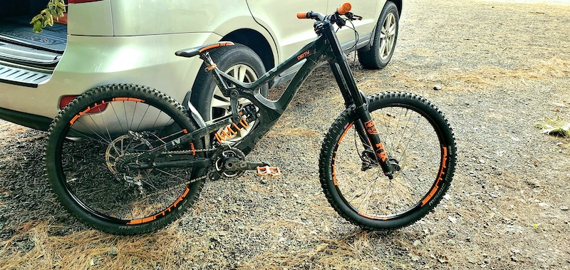 Trade Intense M16 frame For V10 For Sale