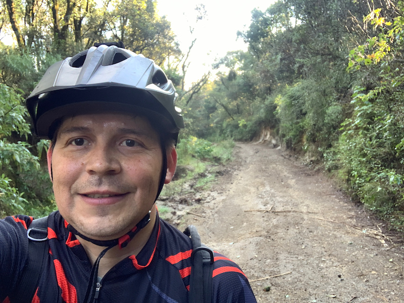 Zoo Zacango - Nevado de Toluca Mountain Biking Trail