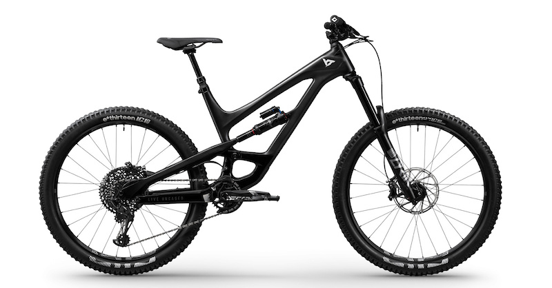 2020 YT Carbon Capra Pro For Sale