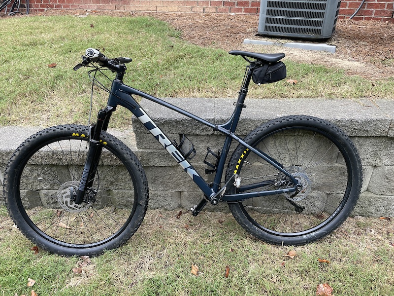 2021 Trek Marlin XL 7 with upgrades For Sale