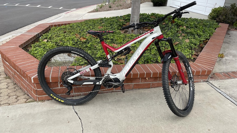 2020 Commencal Meta Power 29 Team For Sale
