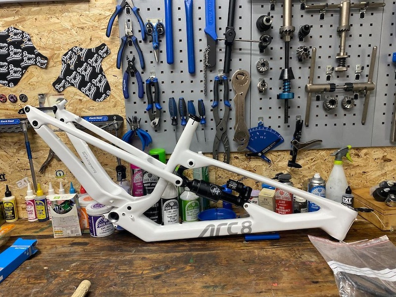 2022 ARC8 Extra ST For Sale