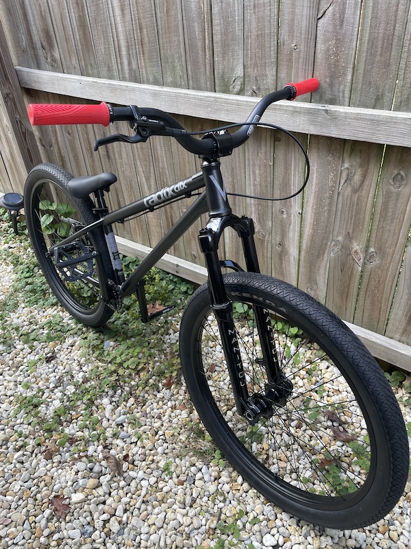 2021 Verde Radix DLX Dirt Jumper For Sale