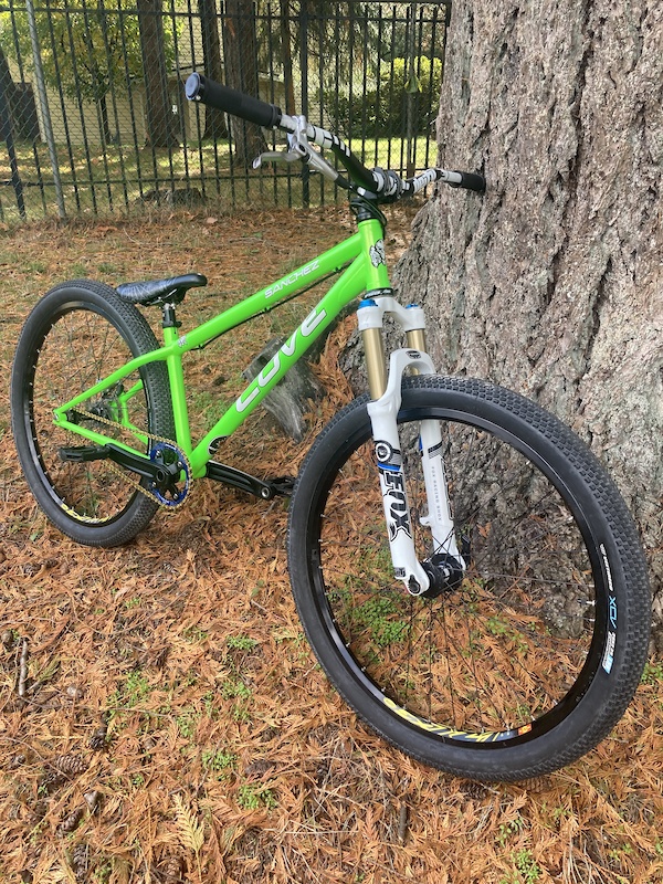 2012 Cove Sanchez For Sale