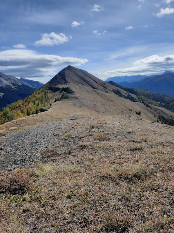 Mist Ridge Mountain Biking Trail - Kananaskis Village