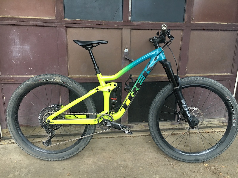 2020 Trek Remedy 8 size small w/ upgrades! For Sale