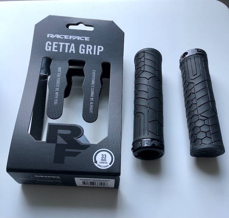 2021 Raceface Getta Grip bike grips For Sale