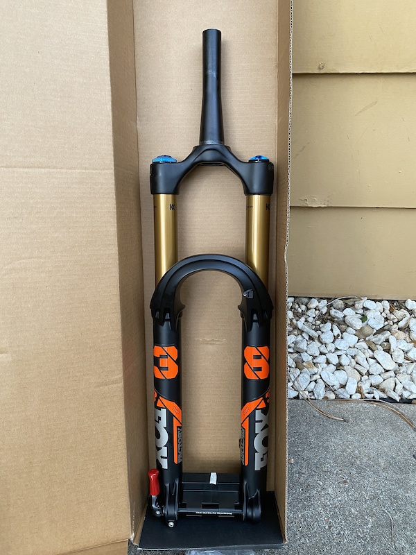 2021 Fox Float 38 Grip 2 Factory For Sale